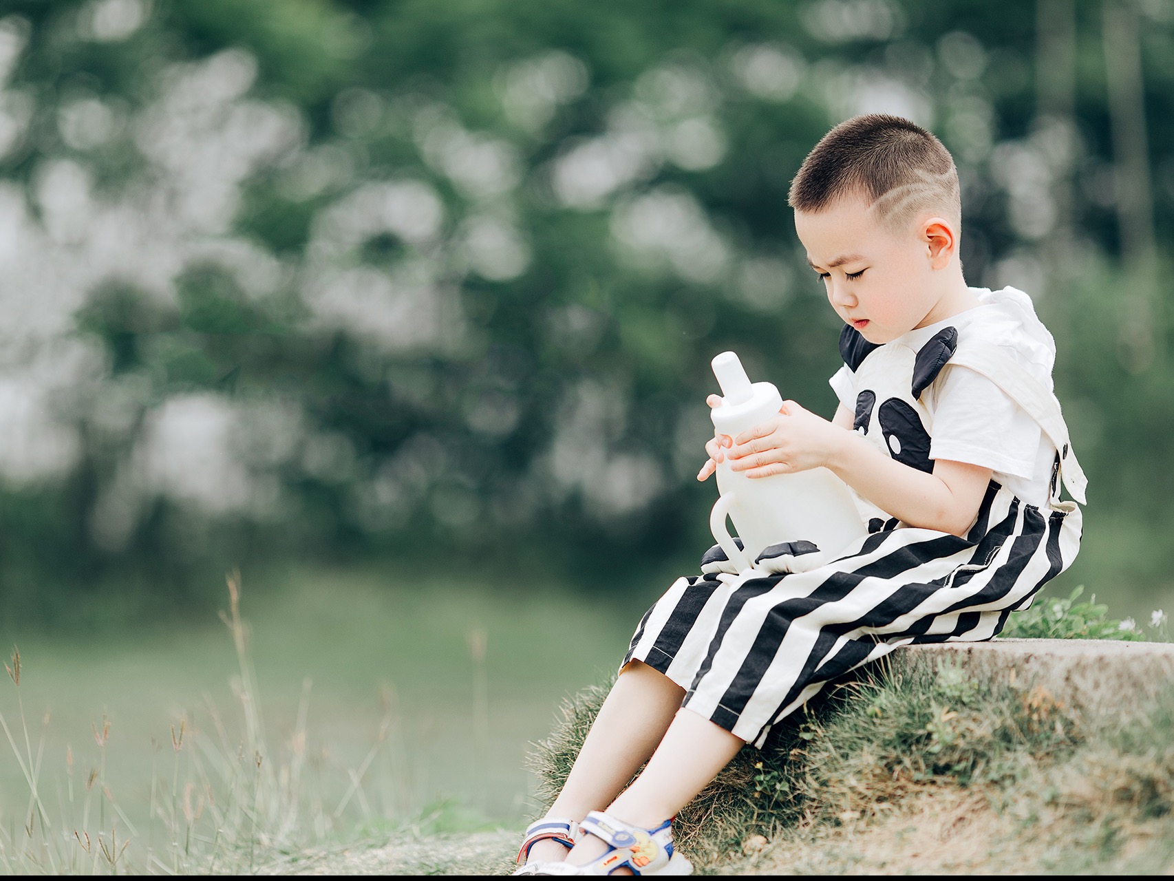 原野牧场_德阳木恩摄影-站酷ZCOOL
