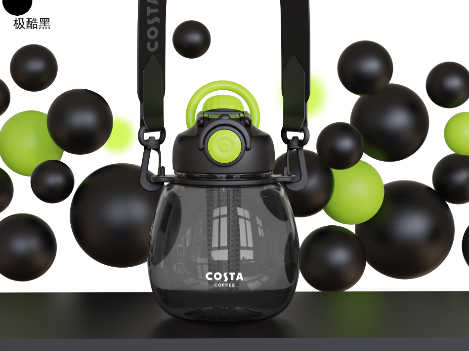 COSTA 夏季潮流出街单品_无忧小仙女-站酷ZCOOL