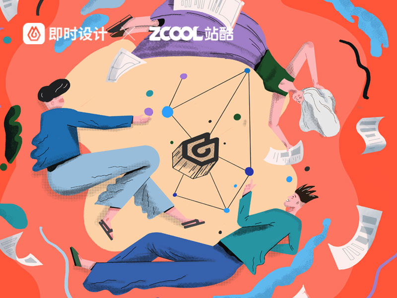 #即时造生活#即时感悟_续叨CUI-站酷ZCOOL