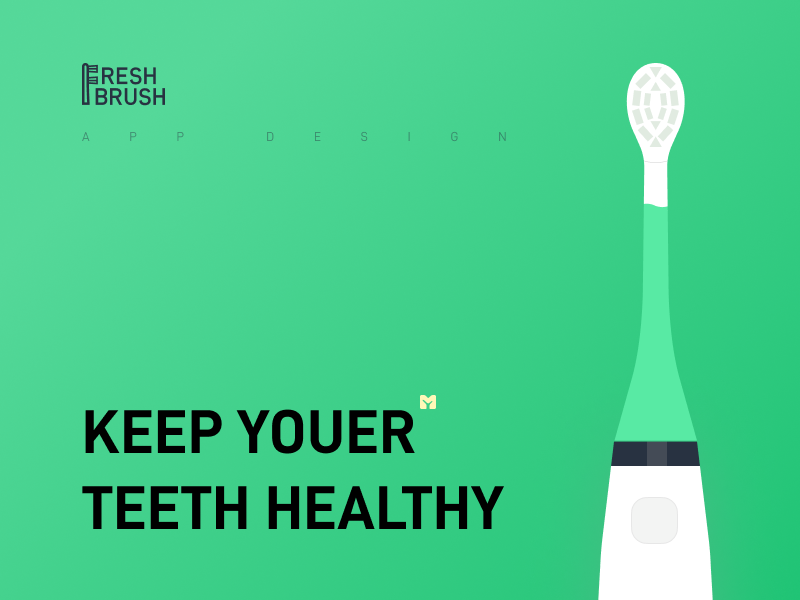 RESH BRUSH - APP_张三Eric-站酷ZCOOL