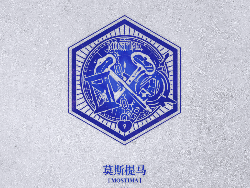 明日方舟角色印象章Vol.2_别枝惊鹊Layko-站酷ZCOOL