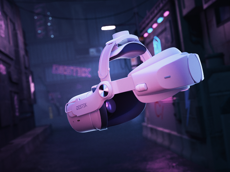 VR光环头戴产品动画_ACT_Xiong-站酷ZCOOL