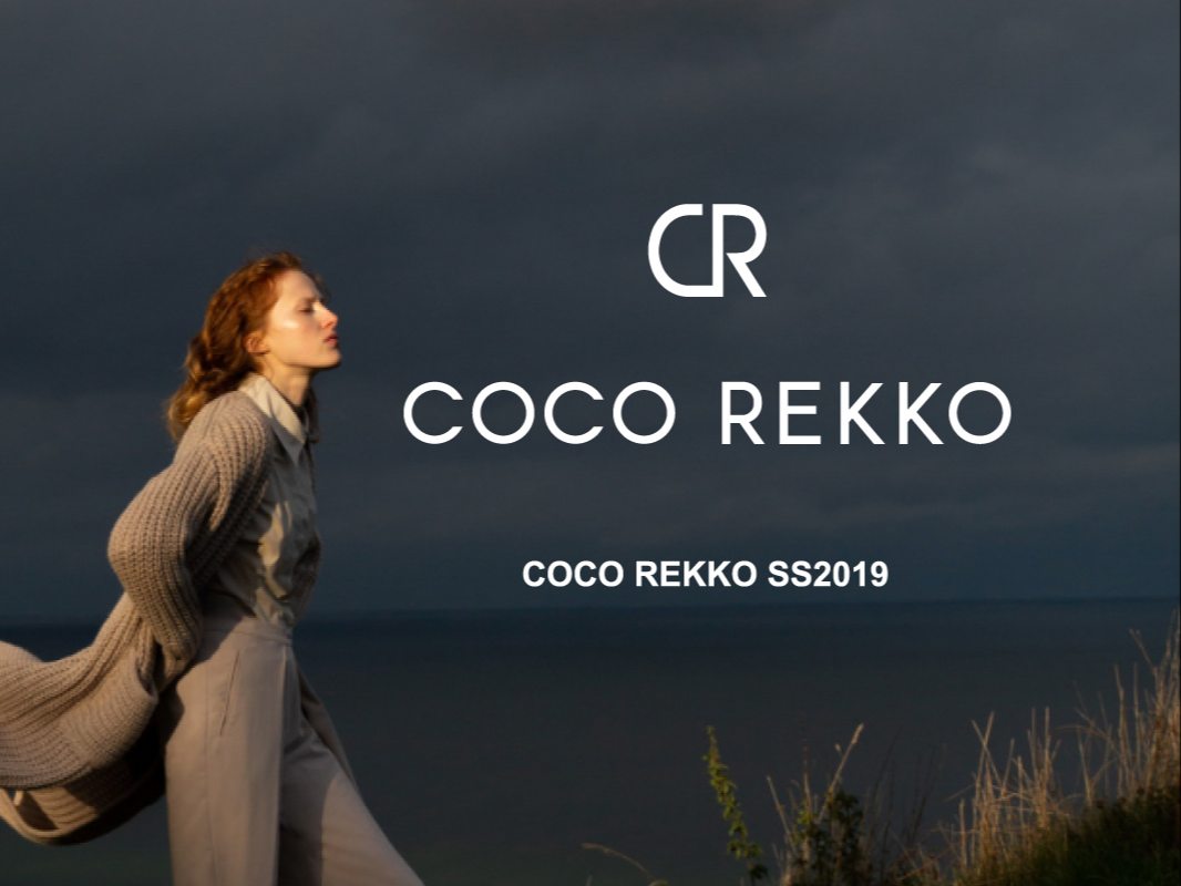 COCO REKKO-品牌VI设计_芒奇-站酷ZCOOL
