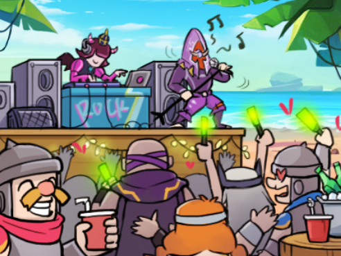 8月的工作图集合_米爱2100-站酷ZCOOL