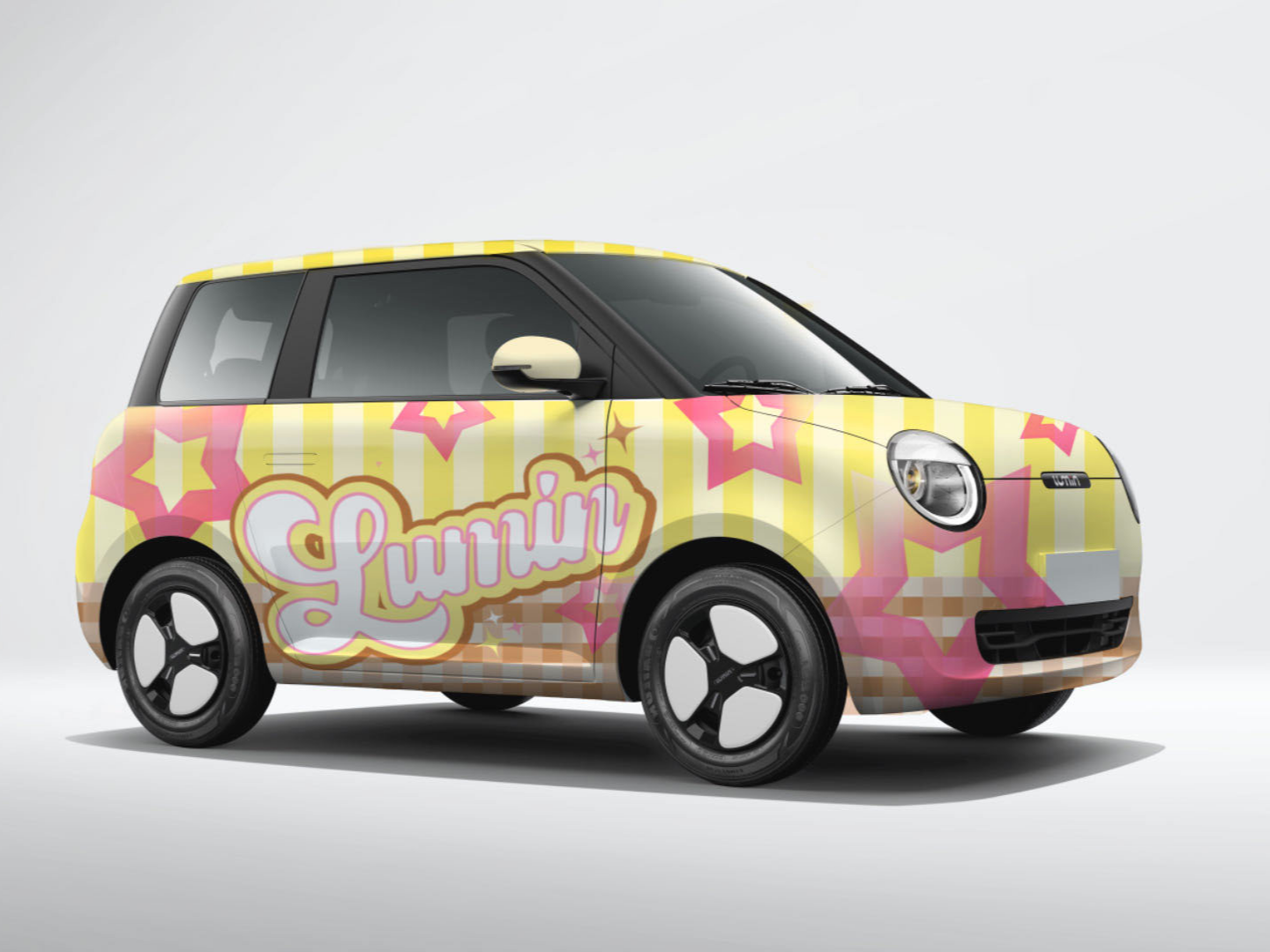 长安【Lumin】星星贴_54ivy-站酷ZCOOL