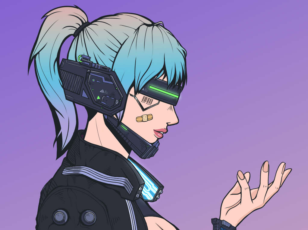 PFP头像系列_小主儿-站酷ZCOOL