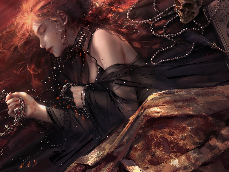 超清插画4k动态壁纸_勇敢的大喵y-站酷ZCOOL