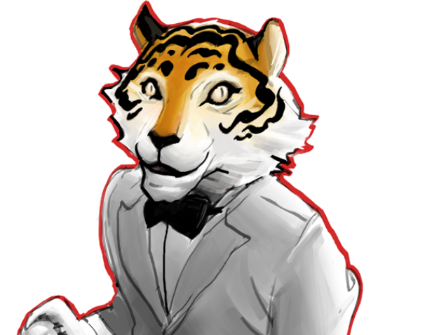 虎_icywork-站酷ZCOOL