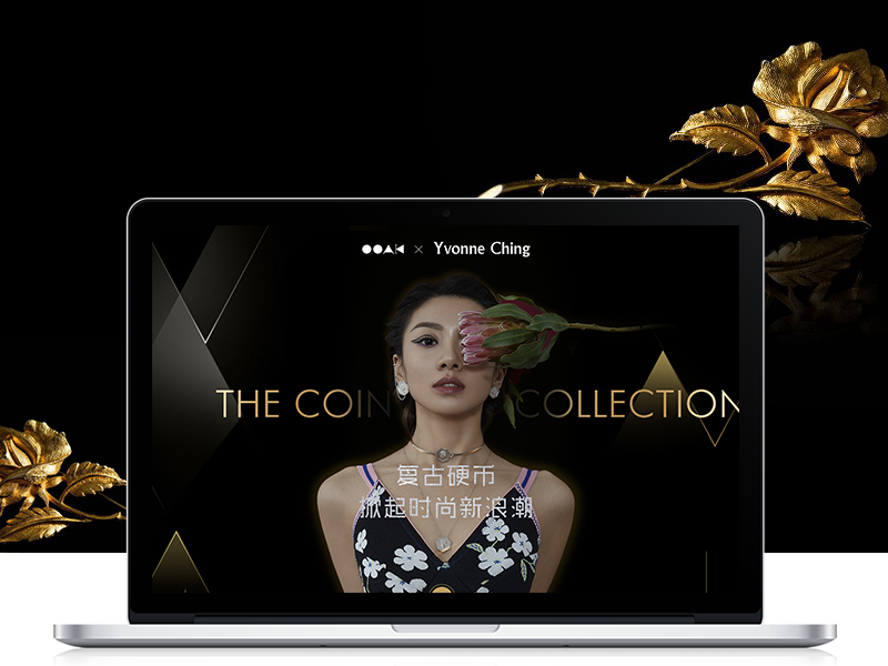 OOAK Yvonne Ching 二级页面_luckymosang-站酷ZCOOL