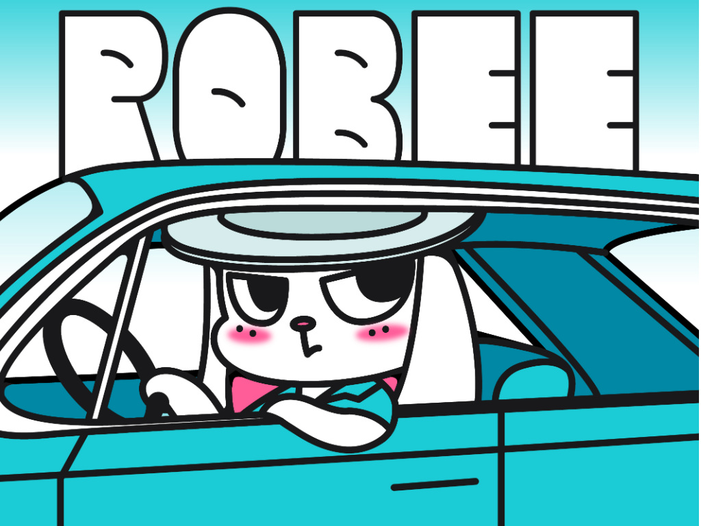 RUBEE&STAR_刺小豚-站酷ZCOOL