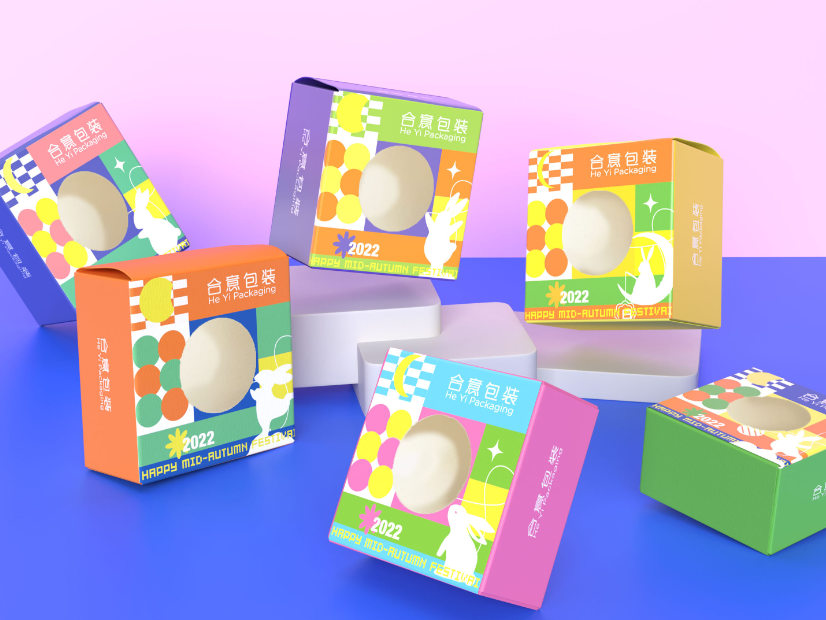 2022中秋设计_Free阿爽-站酷ZCOOL