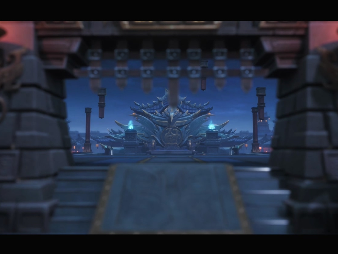 镇魂街PV剪辑_Tracy_MC-站酷ZCOOL