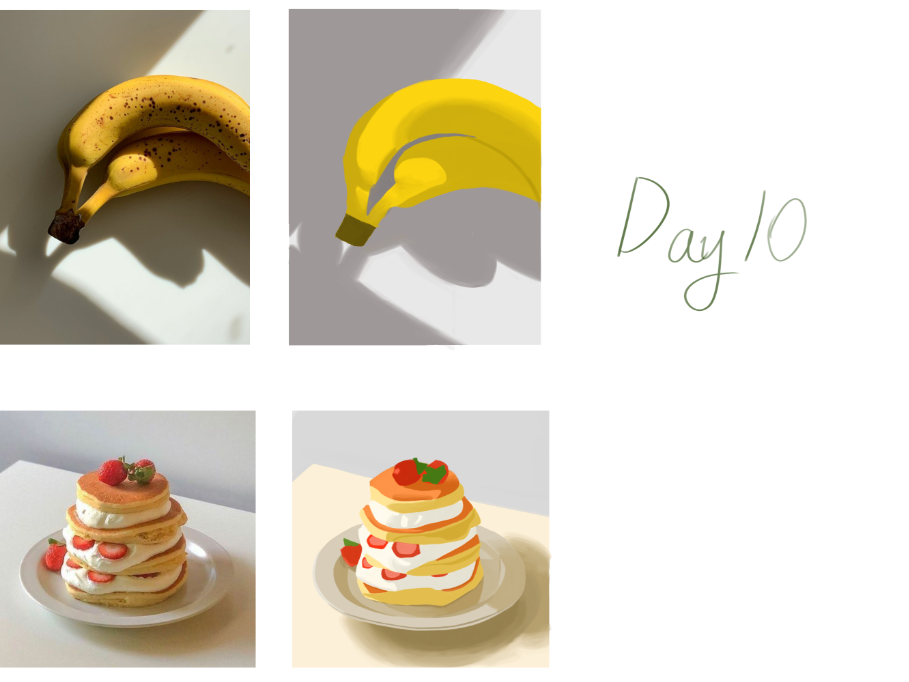 色彩速途30天/Day10_Color_girl-站酷ZCOOL