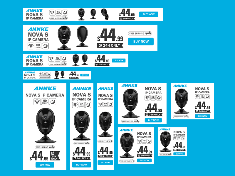 Amazon eBay AliExpress跨境电商banner广告设计_wmgods-站酷ZCOOL