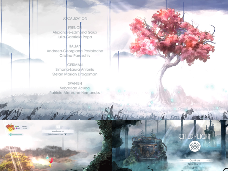 游戏UI界面高级配色灵感_EXP训练营-站酷ZCOOL