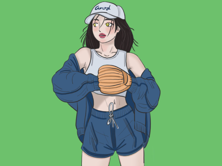 绿茵运动_冷酷gai-站酷ZCOOL