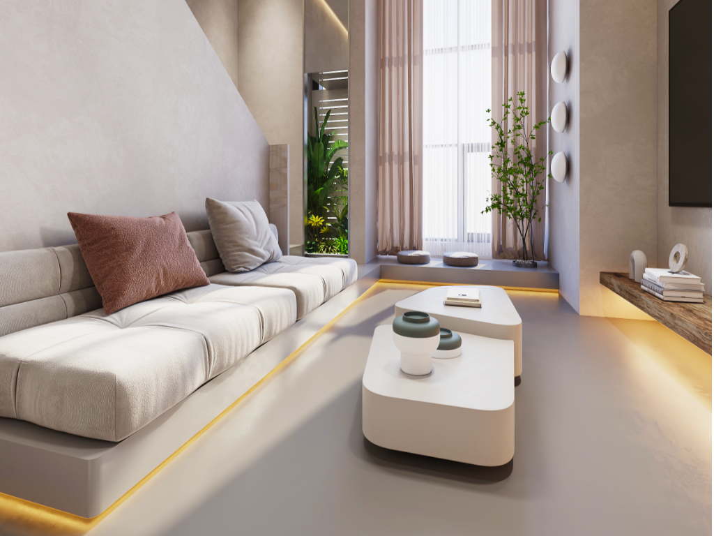 武汉菱角湖LOFT_军戈-站酷ZCOOL