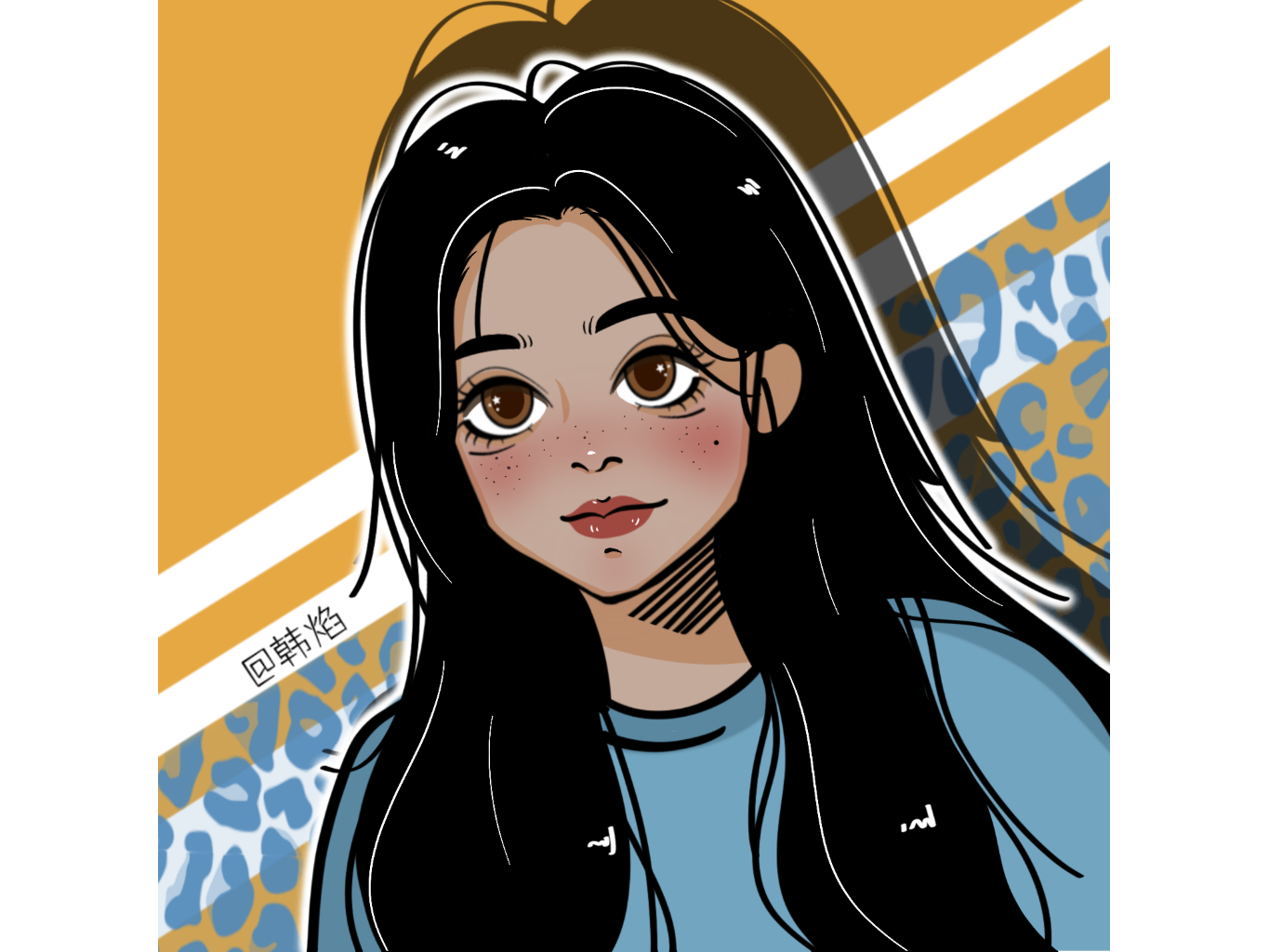 《百图挑战》/77_韩焰Yan-站酷ZCOOL