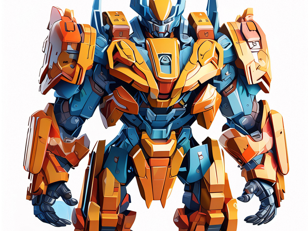 变形金刚（七）_煜辰PandaMaster-站酷ZCOOL