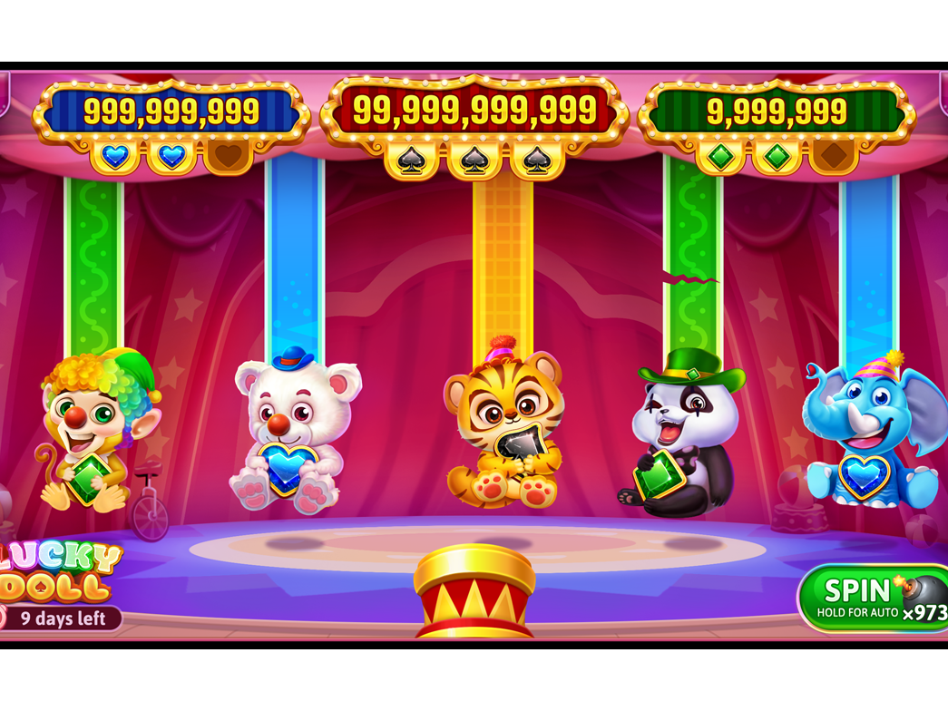 游戏UI丨应用在slot项目内的活动练习作品(2022)_喵嗝哈哈-站酷ZCOOL