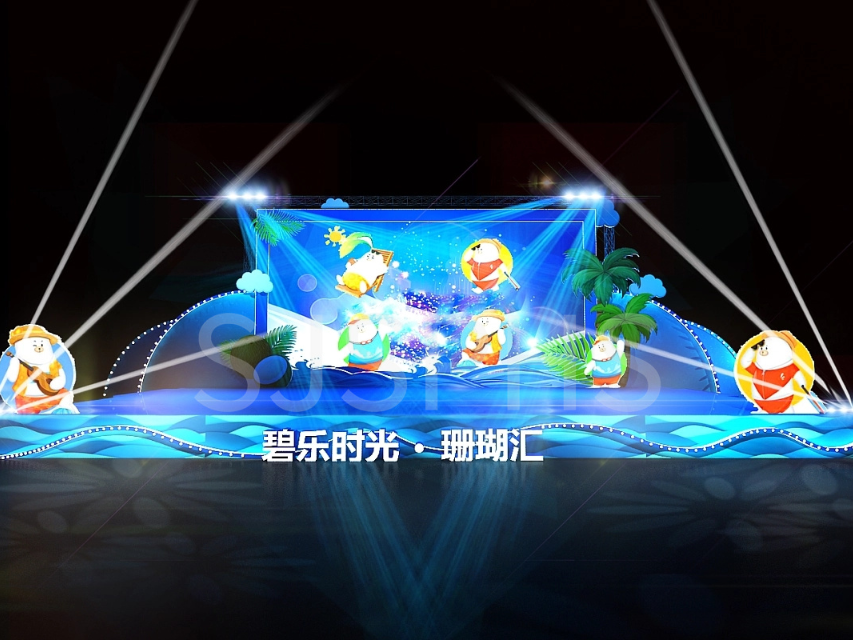 舞台_phsy-站酷ZCOOL