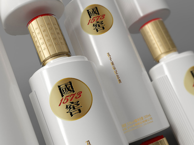国窖孔子深圳迪加创意设计 站酷zcool