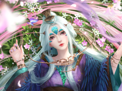 奉眠同人_小轩窗WXC-站酷ZCOOL