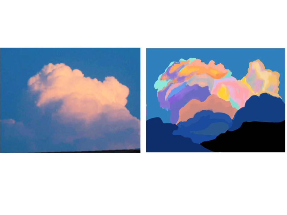 云 DAY8_沐菁MJ-站酷ZCOOL