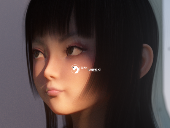 Qian SaiLingxi-2022年中作品集~_千赛灵曦-站酷ZCOOL