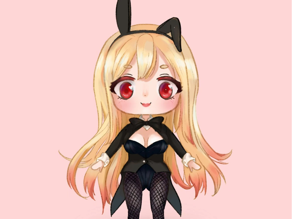 q版、ip设计合集_感冒curley-站酷ZCOOL