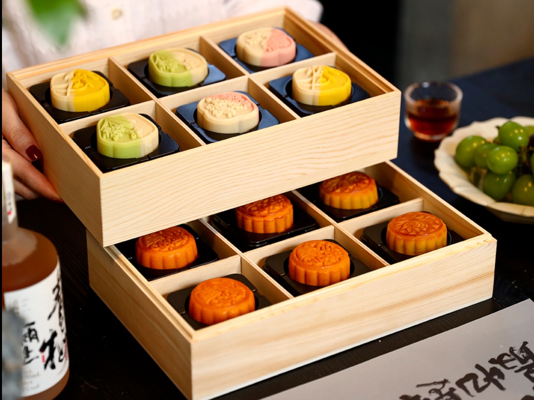 中秋_Chen丹yun-站酷ZCOOL