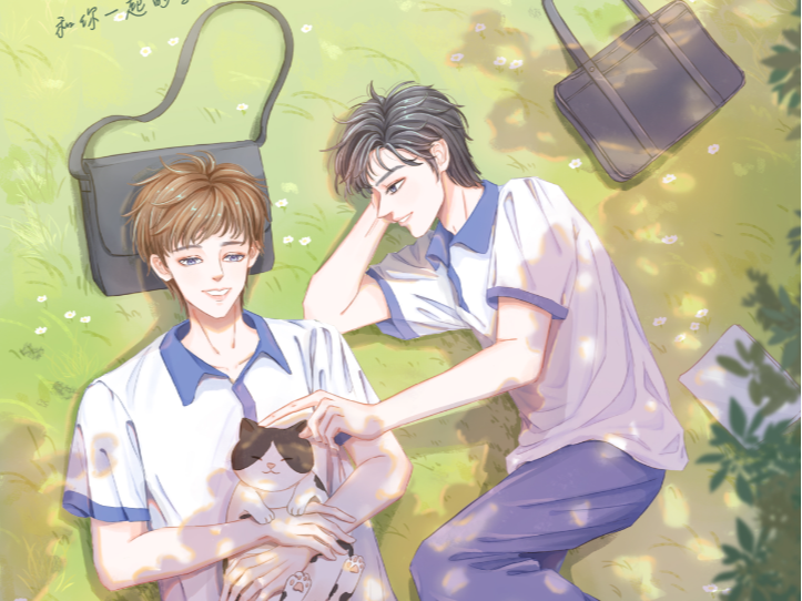 那个午后_Miao君030-站酷ZCOOL