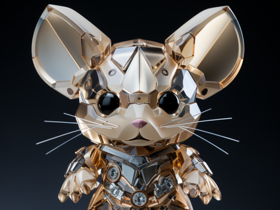 水晶鼠-12生效系列_Aurora极光姐-站酷ZCOOL