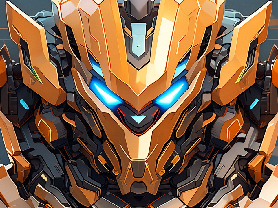 变形金刚（二）_煜辰PandaMaster-站酷ZCOOL