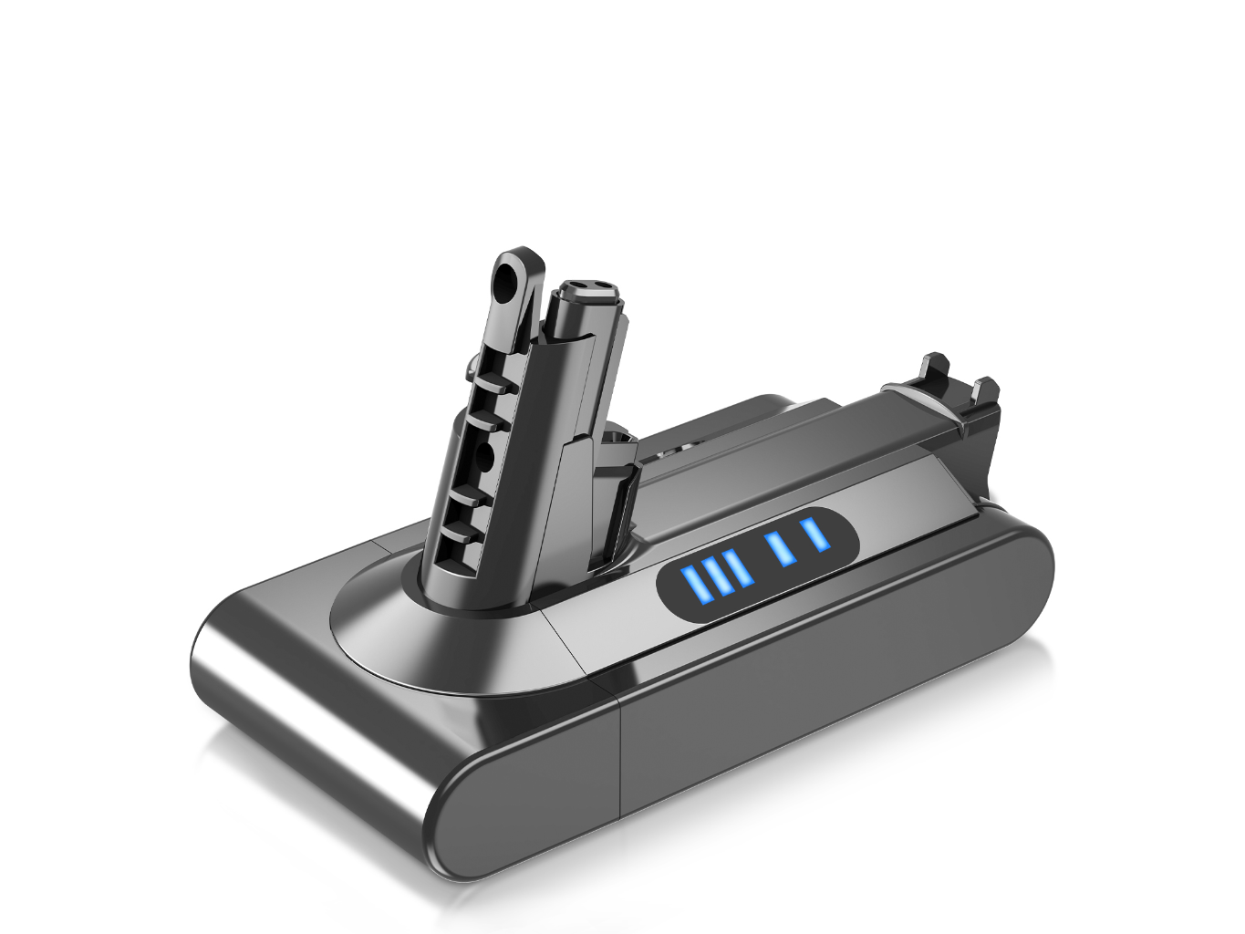 戴森v10电池_落花予-站酷ZCOOL