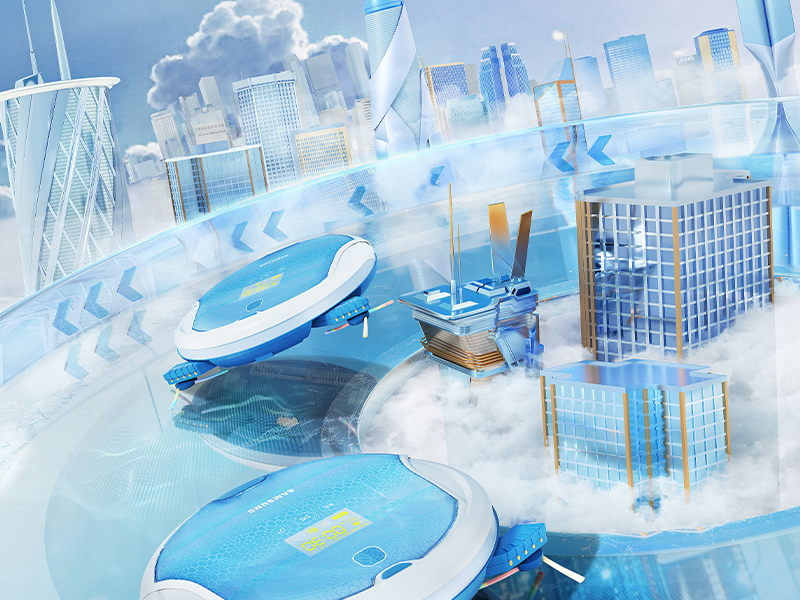 C4D电商设计 KV设计建模渲染_ZattC4D-站酷ZCOOL