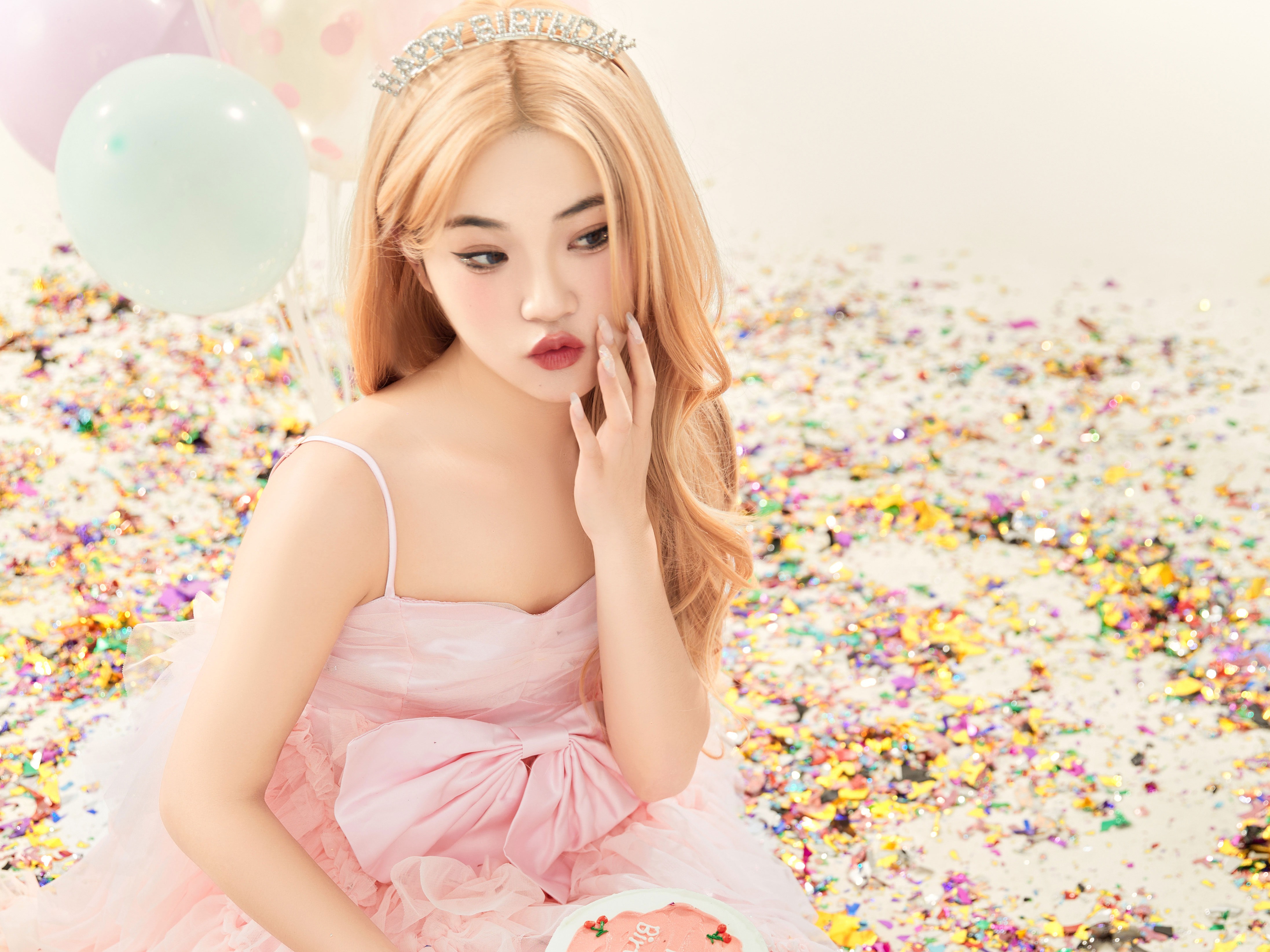 生日时尚-修图_蒋同学248-站酷ZCOOL