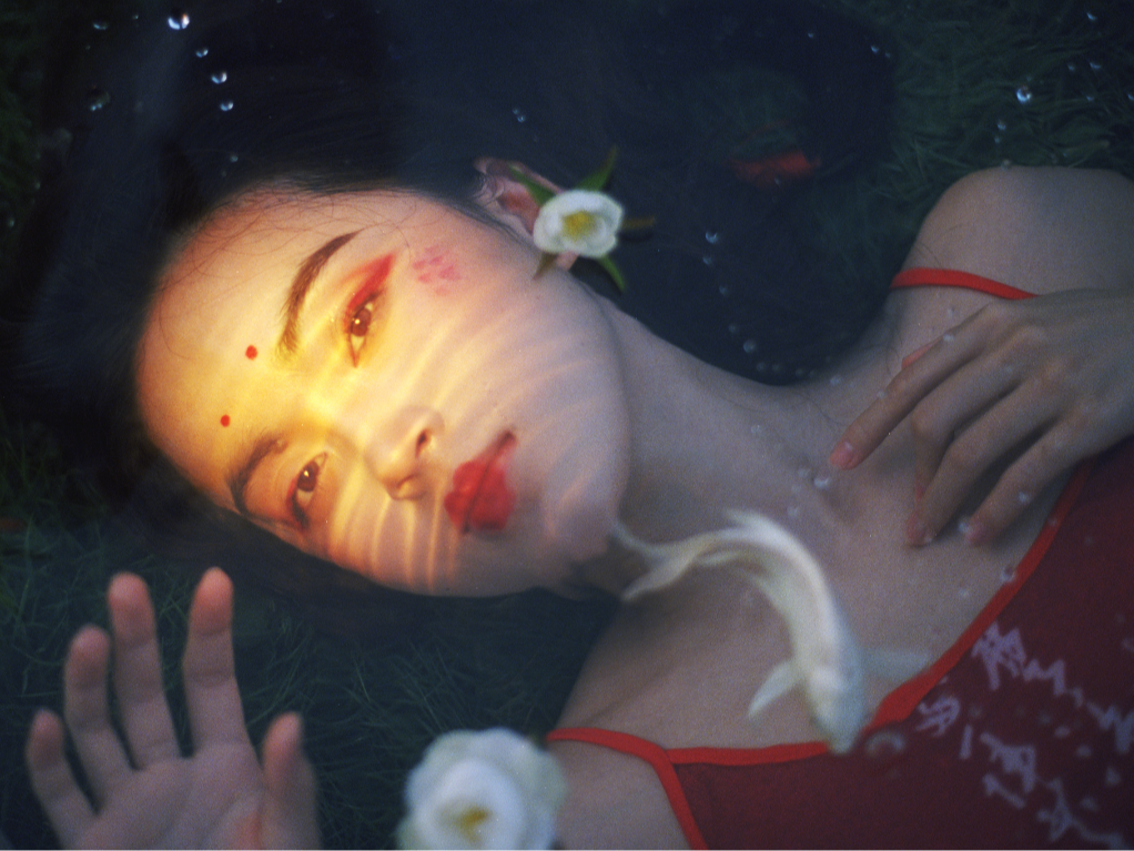 《逆鳞》五虫其一_几度星霜_Jeral-站酷ZCOOL