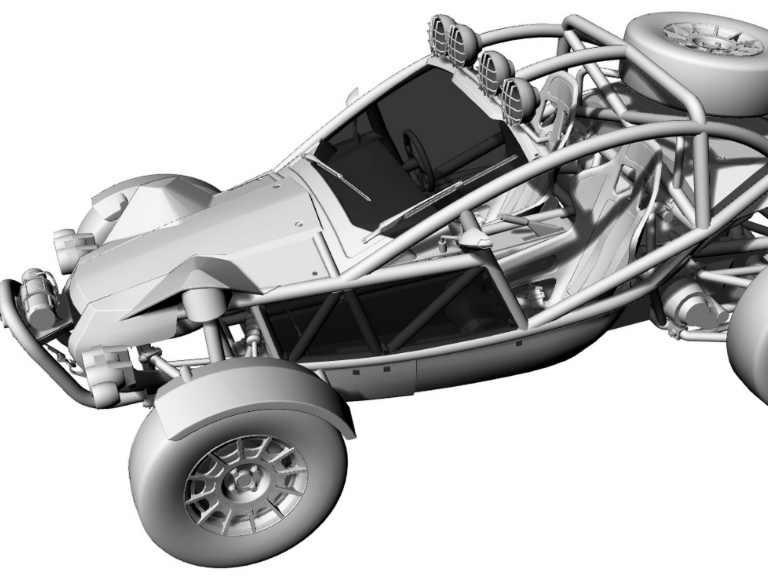 2016全地形阿里尔游牧越野车1_3D小白-站酷ZCOOL