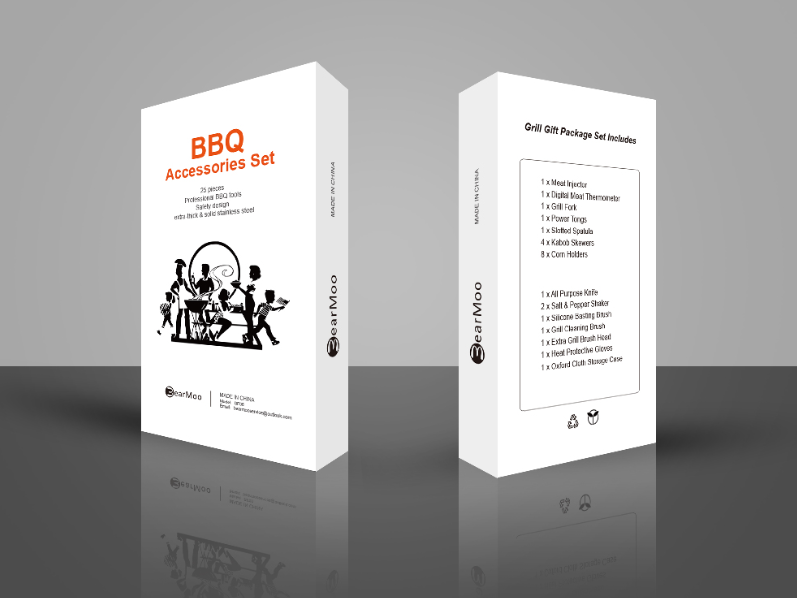 包装和说明书_GUYU谷雨-站酷ZCOOL