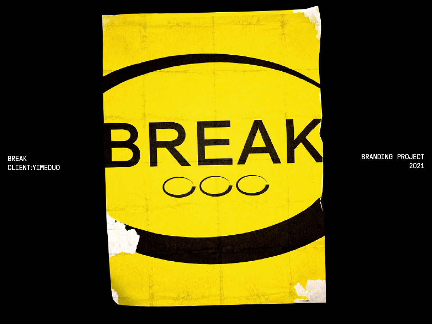 BREAK_江小龙Sam-站酷ZCOOL