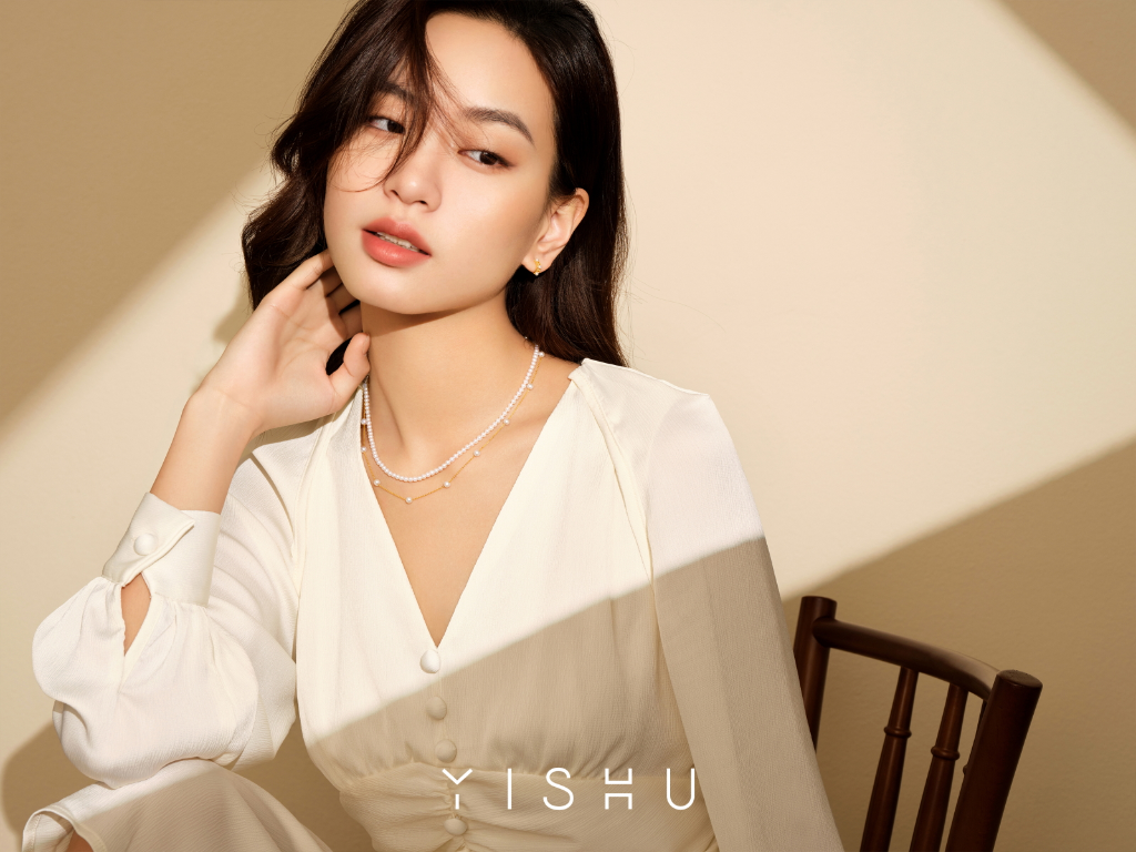 珠宝模特形象拍摄 | 一束摄影「YISHU STUDIO」_一束摄影Ray-站酷ZCOOL