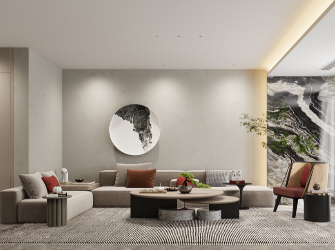 美林湖别墅_梅小伟ZOMA-站酷ZCOOL