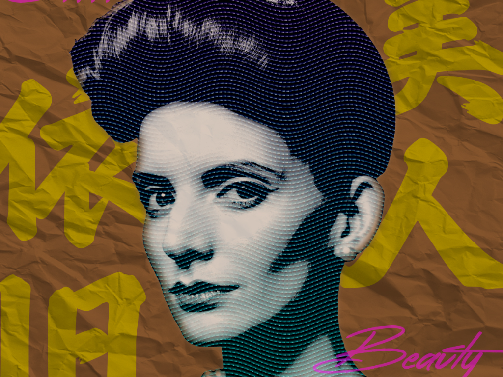 Day.14丨技法篇-雕刻版画_小马哥_real-站酷ZCOOL