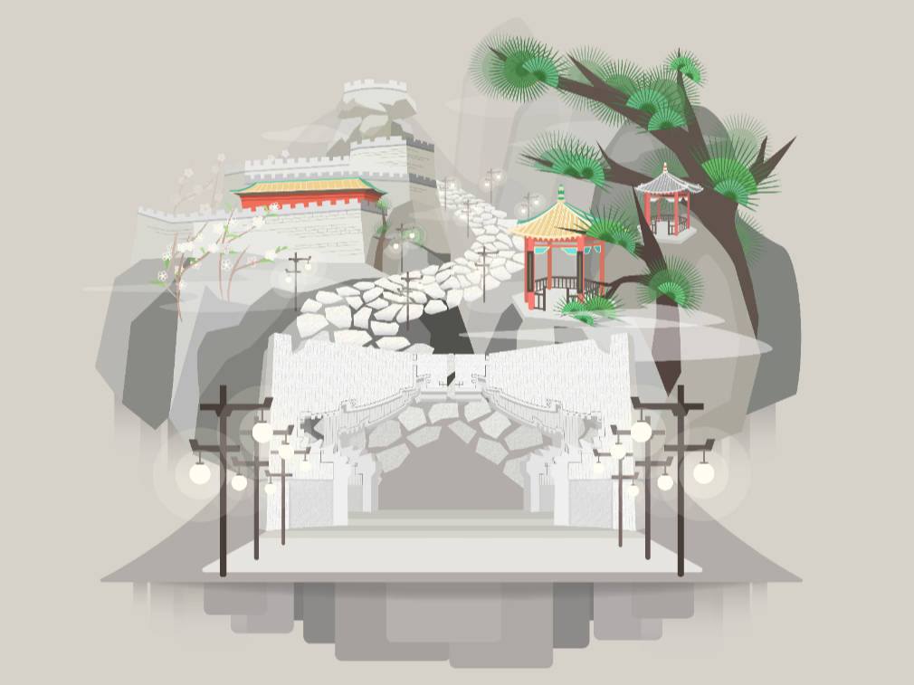 动态插画 | MG动画_笠_yuli-站酷ZCOOL