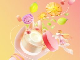 【好食肌长绽放】生而绽放_YUEMU设计-站酷ZCOOL