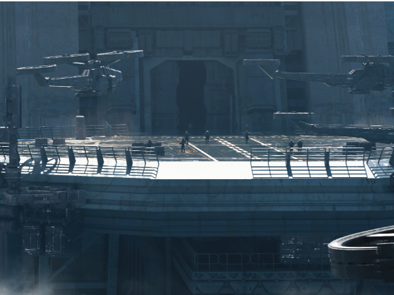 FOUNDATION- DAYTIME_MUKUN-站酷ZCOOL