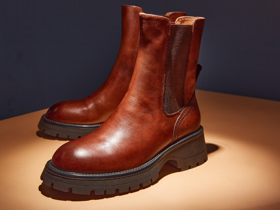 靴子的创意图_猪可乐-站酷ZCOOL