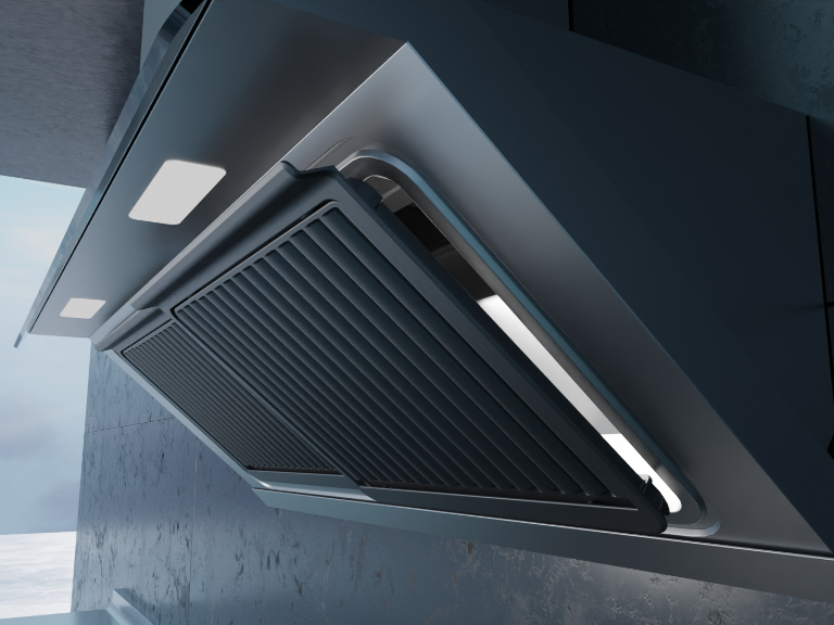 KERALY开力 KL36烟机动画视频_形影设计-站酷ZCOOL