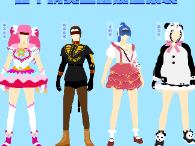 H5‘批队伍’直播活动_凤夙LYF-站酷ZCOOL